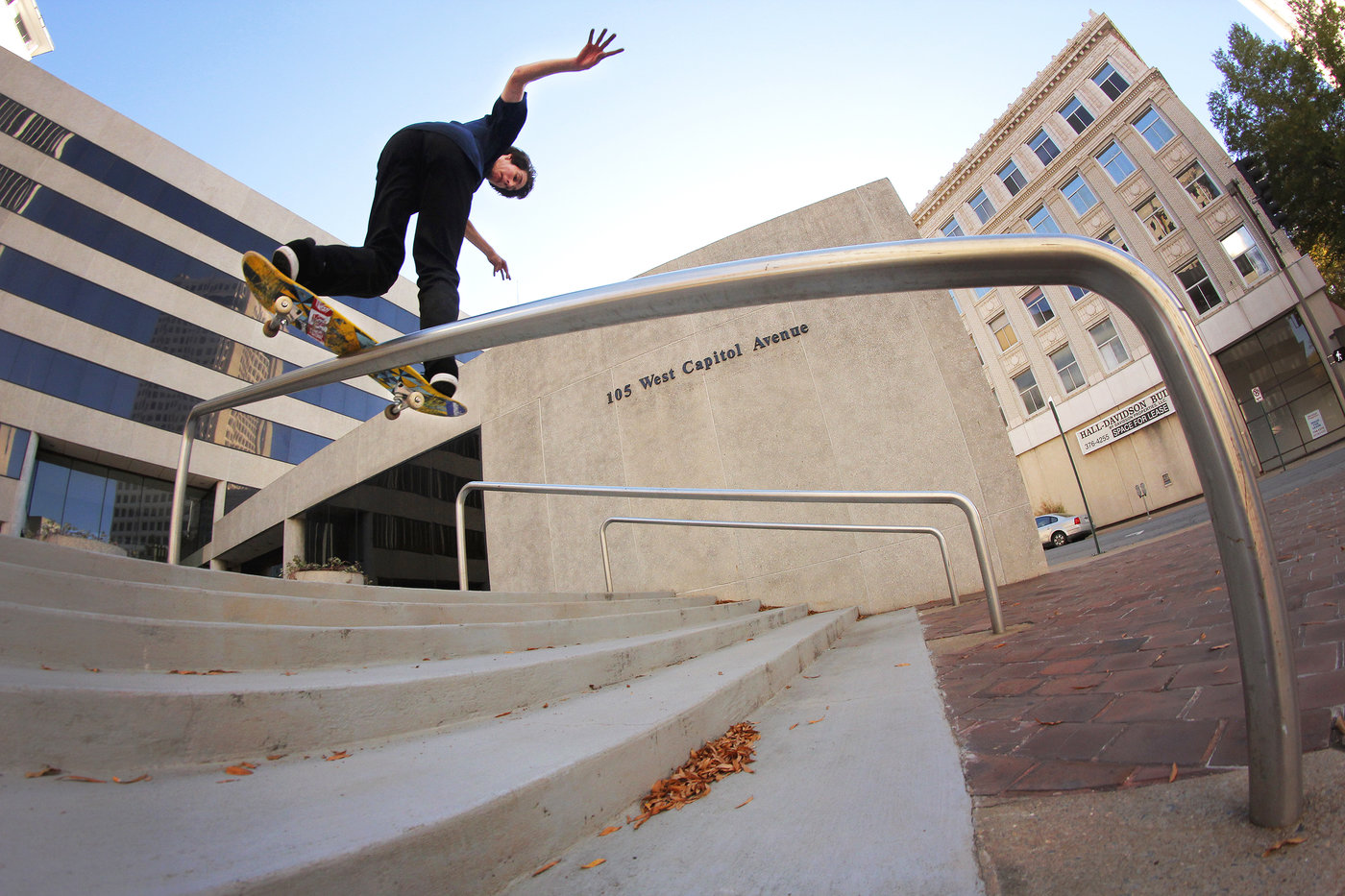 Mark Suciu Full Part