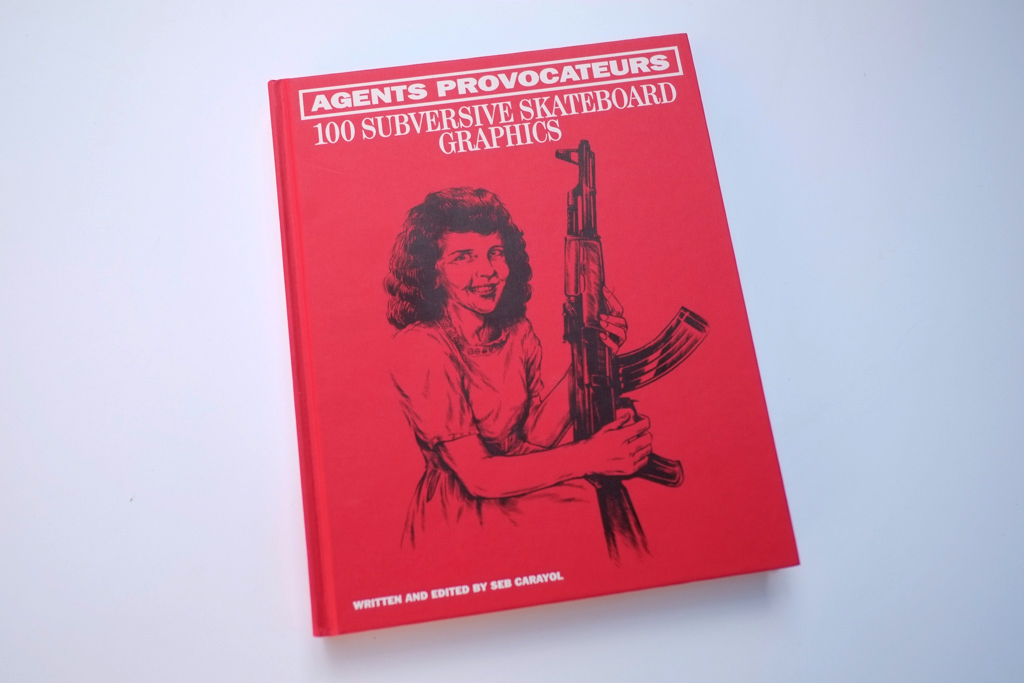 Seb Carayol - Agents Provocateurs