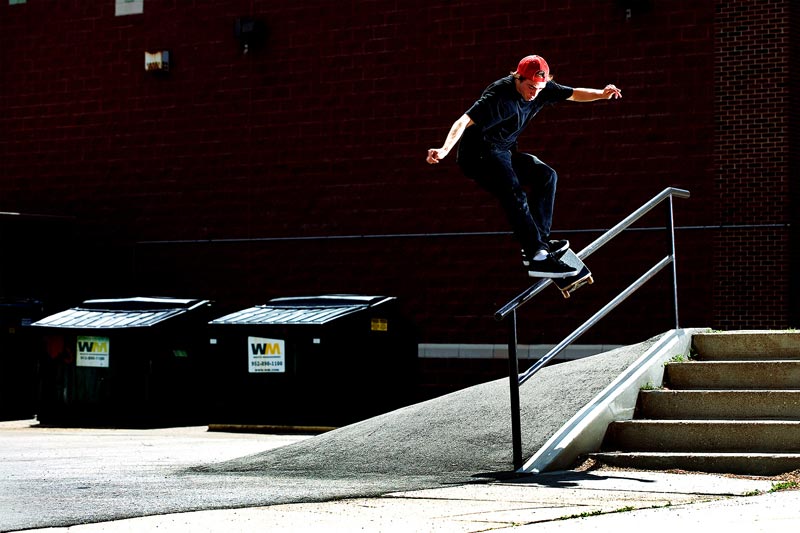 Davis Torgerson is Familia