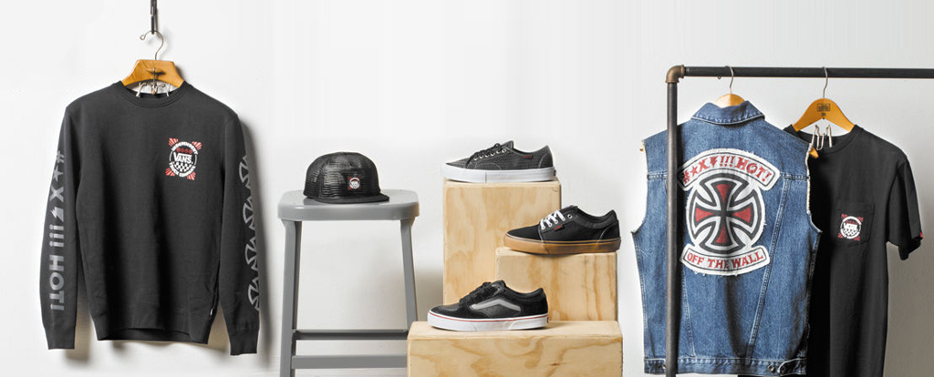 Vans x Independent Truck Co.