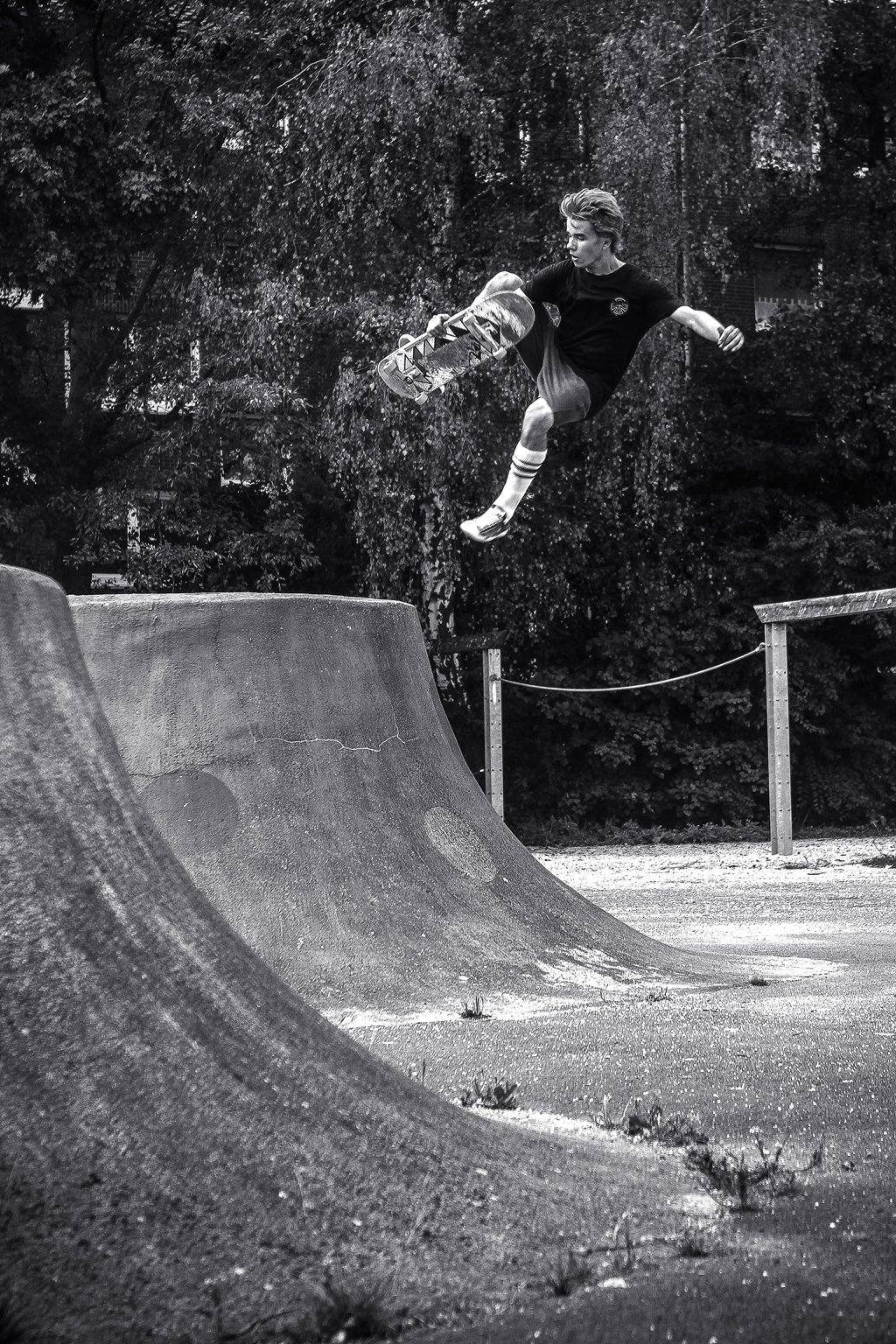 March Welcomes Jan Hoffmann