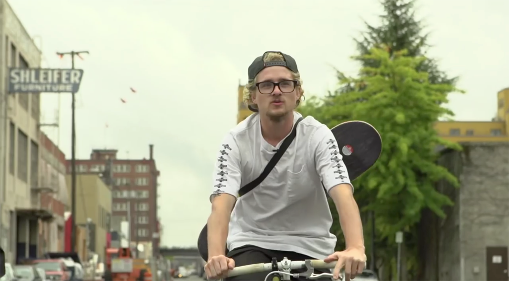 Skate Free - Ben Raybourn