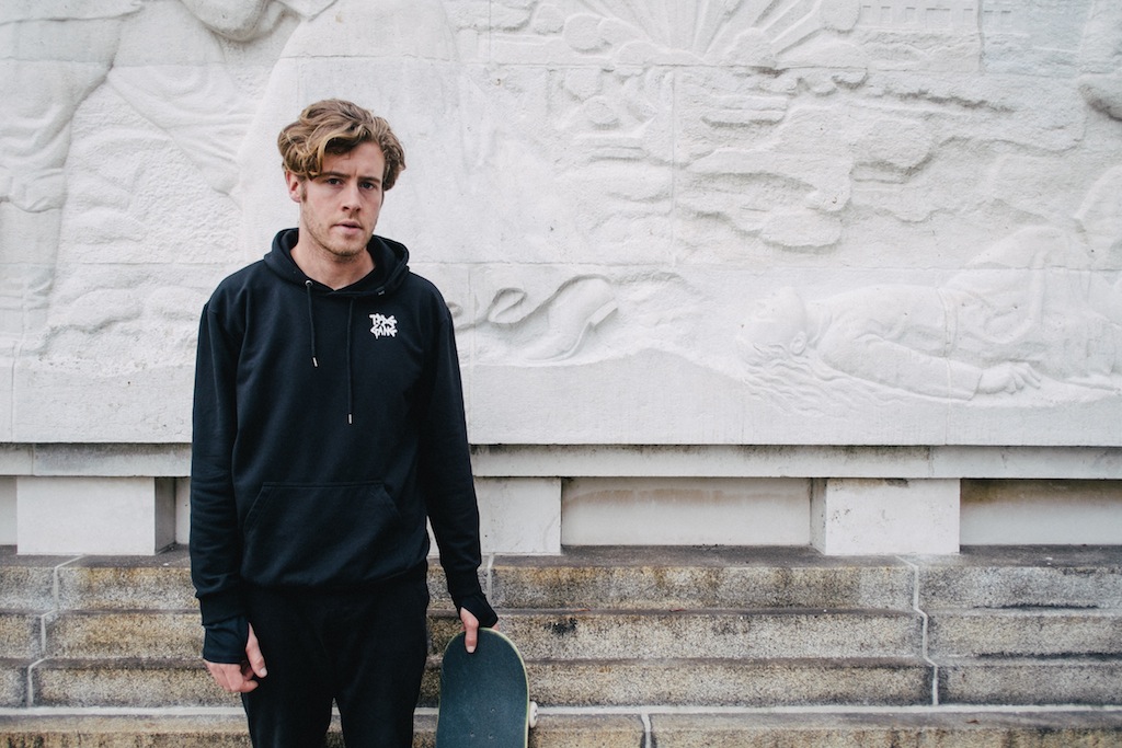 Daniel Pannemann for CONVERSE CONS