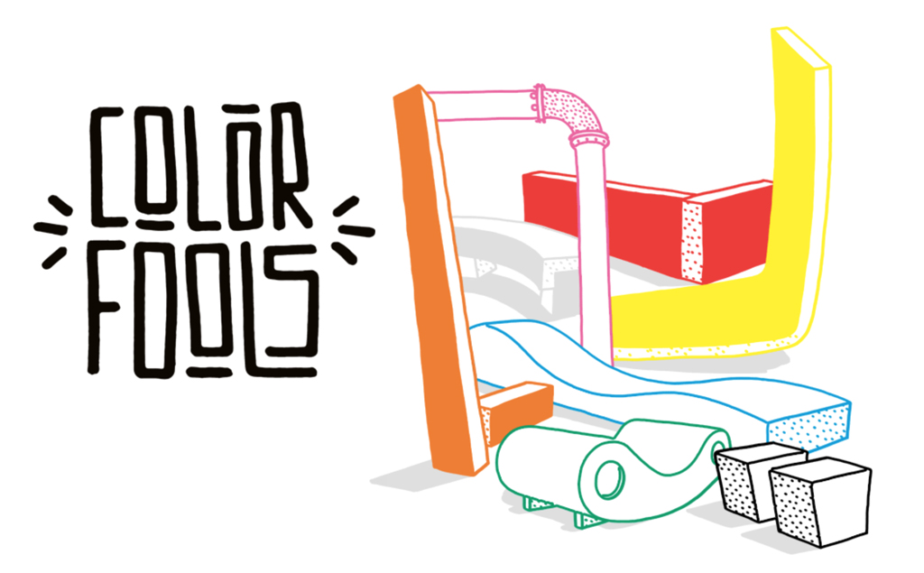 Color Fools - Parts nach Farben