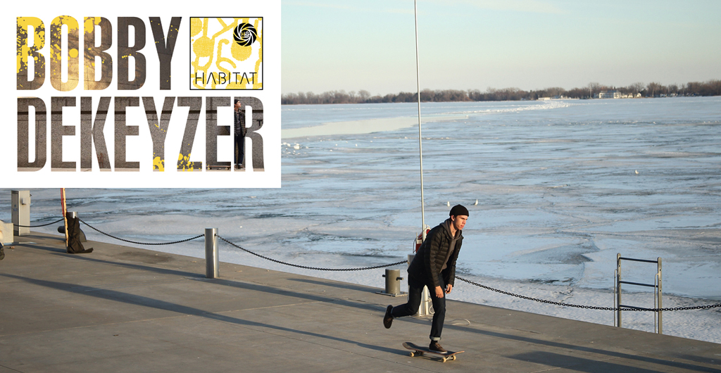 Bobby De Keyzer for Habitat