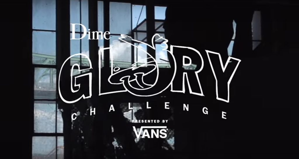 Dime Glory Challenge