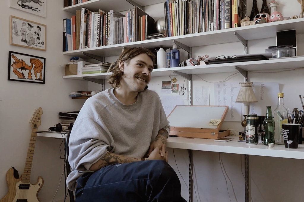 The LB Project - Jacob Ovgren