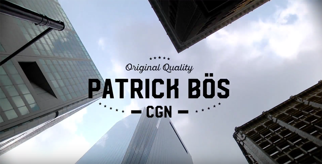 Patrick Bös - Vacaciones