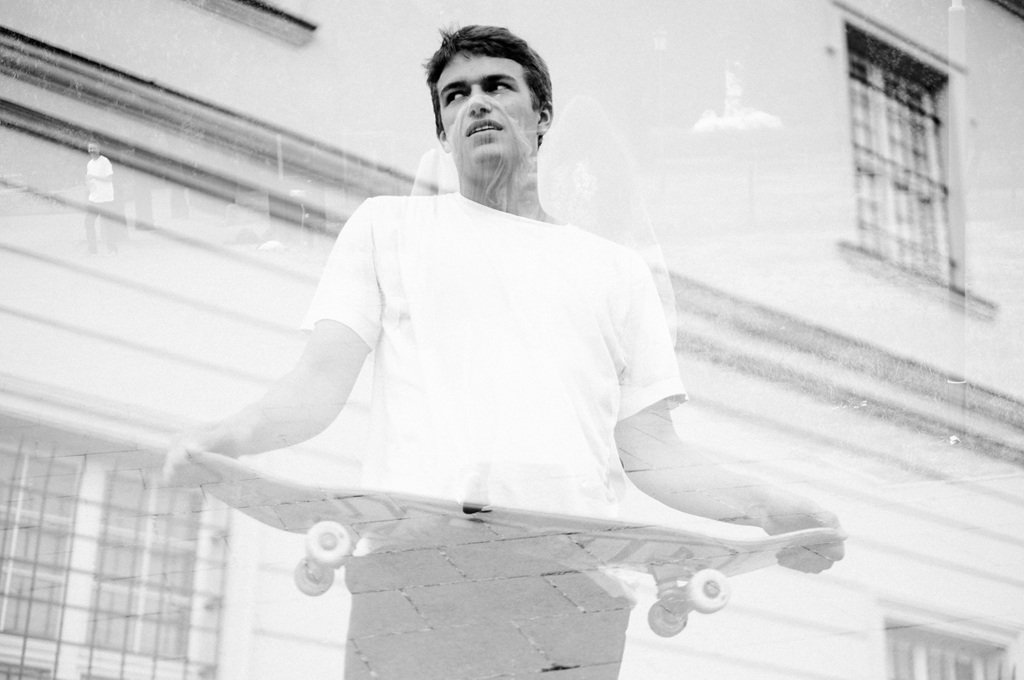 BOTH SIDES OF THE LENS - A chat with Jonas Hess and Leon Rudolph