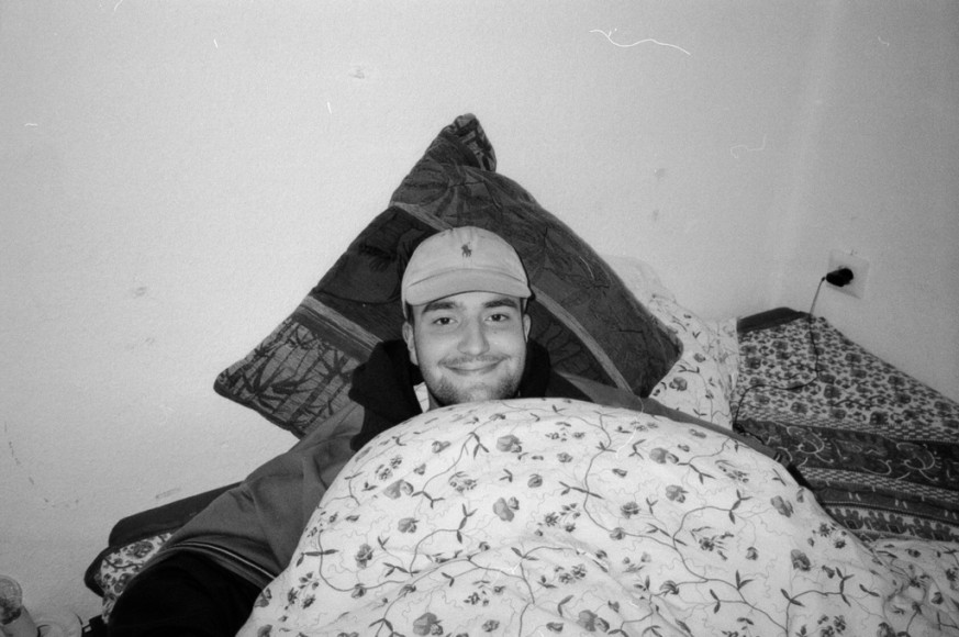 BOTH SIDES OF THE LENS - A chat with Jonas Hess and Leon Rudolph