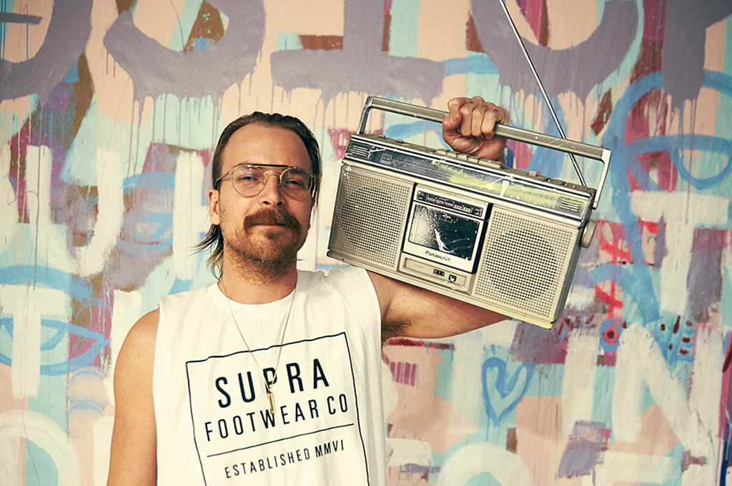 Chad Muska - The Artist