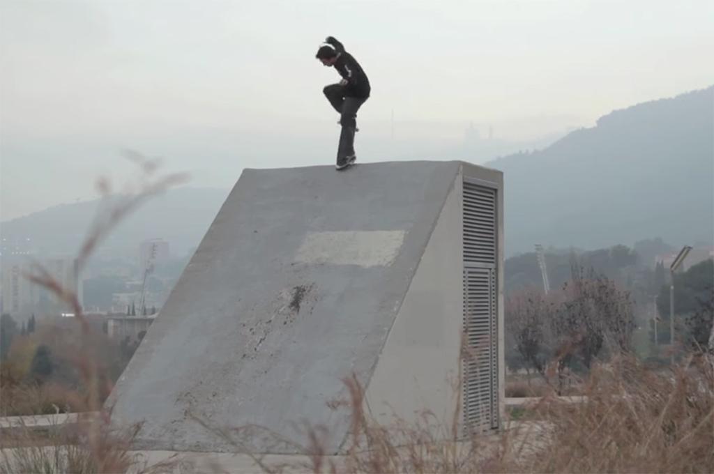 New World Element - Europe