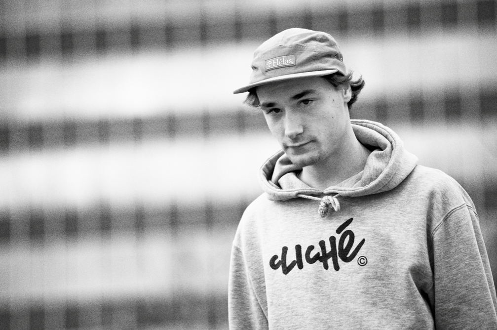 Flo Mirtain - "Mall Grab" Full Part