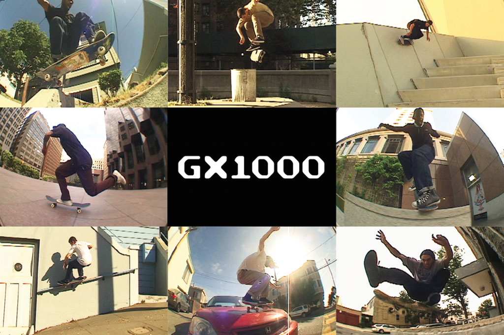 The GX 1000 Video