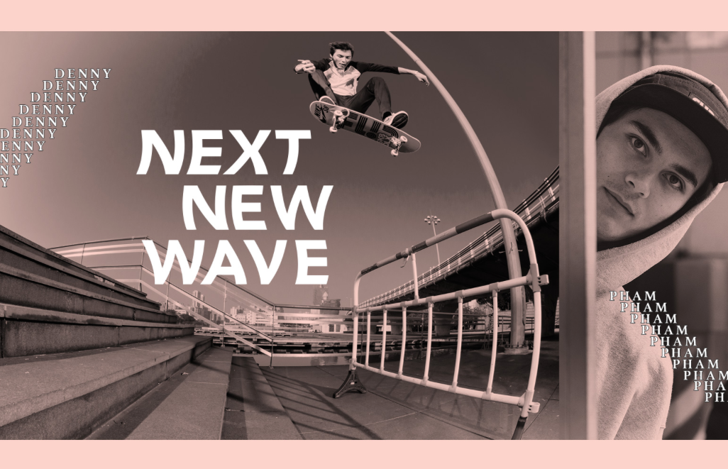 Denny Pham - Next New Wave
