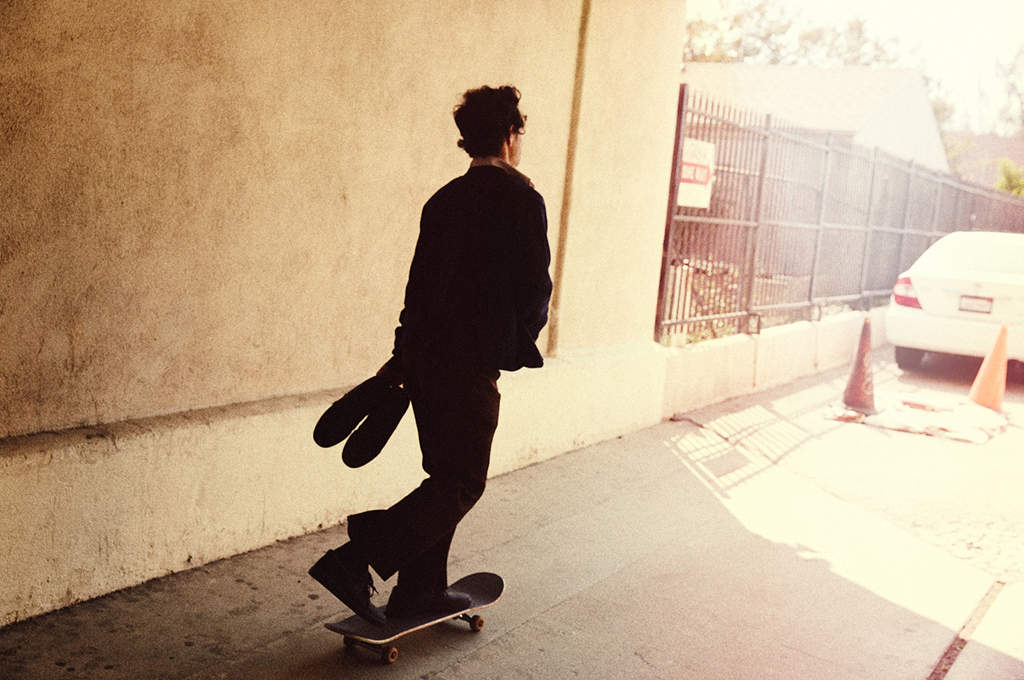 Dropping Hammer With Greco