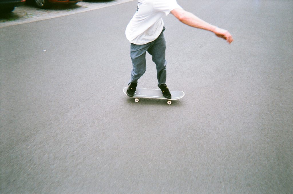 A Day With the Supra Cuban