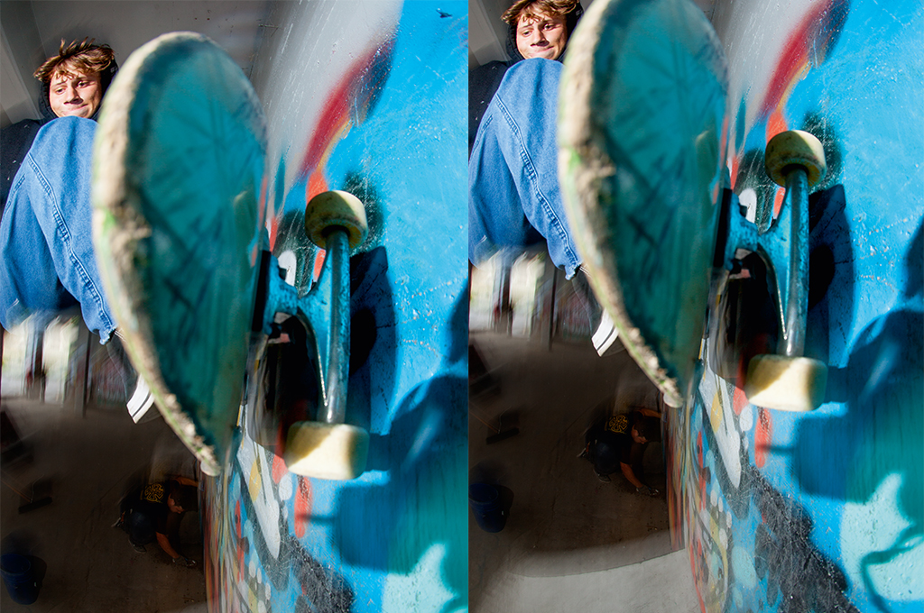 Dane Brady - A Visual Interview