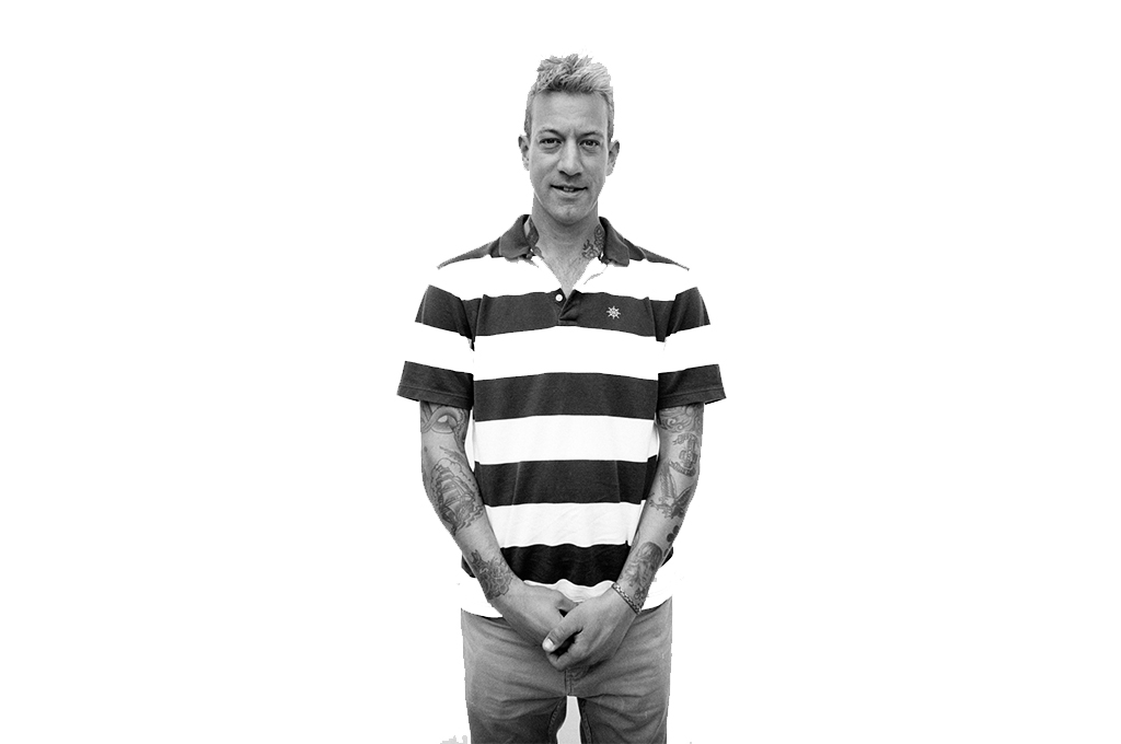 Brian Anderson talks about being Gay