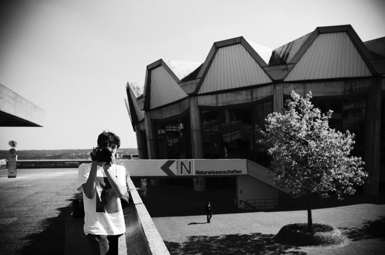 Paul Herrmann - "Welcome to Franki" Premiere