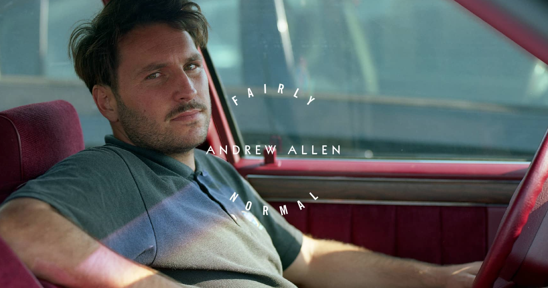 Fairly Normal - Andrew Allen