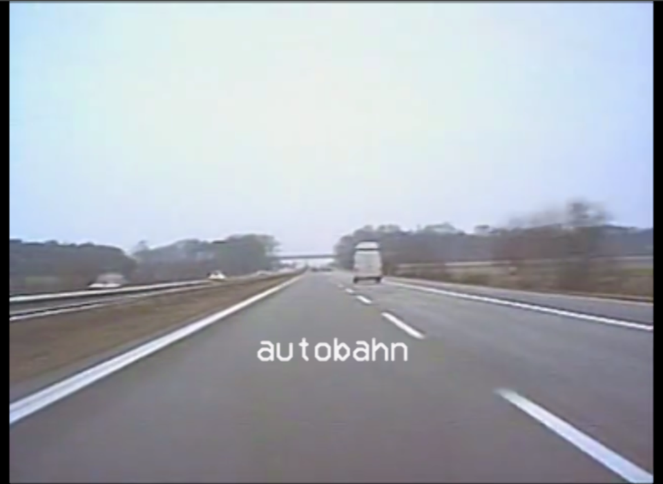 Europe Co. - autobahn