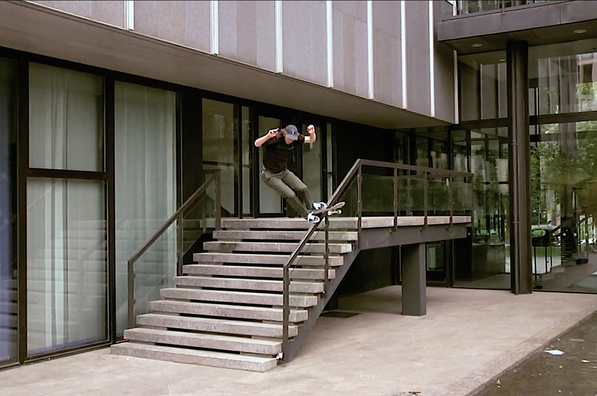Paul Herrmann - "Welcome to Franki" Raw Cuts 2