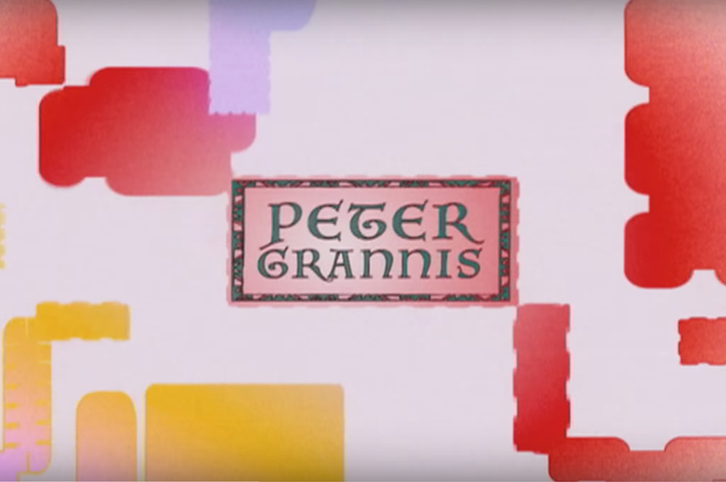 Peter Grannis - Dr. Scarecrow