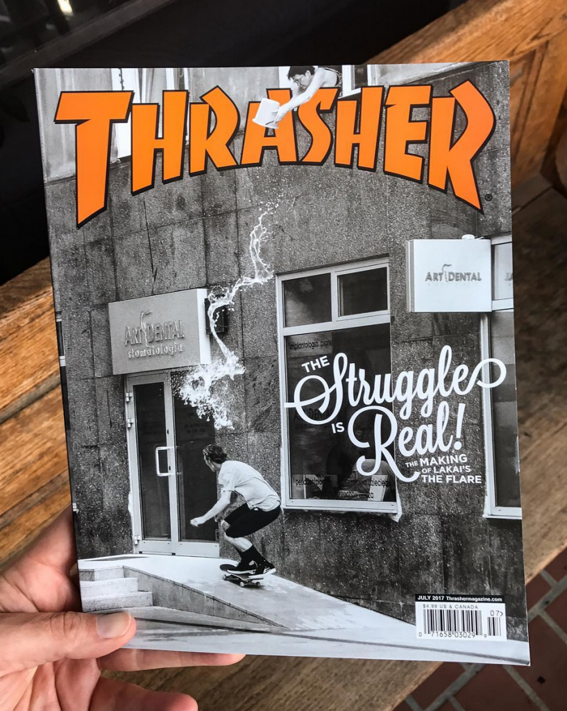 thrasher – place.tv