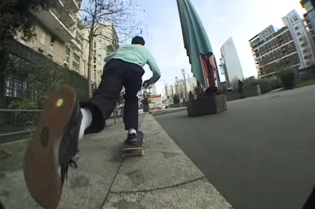 Atlantic Drift - Episode 3 - Paris