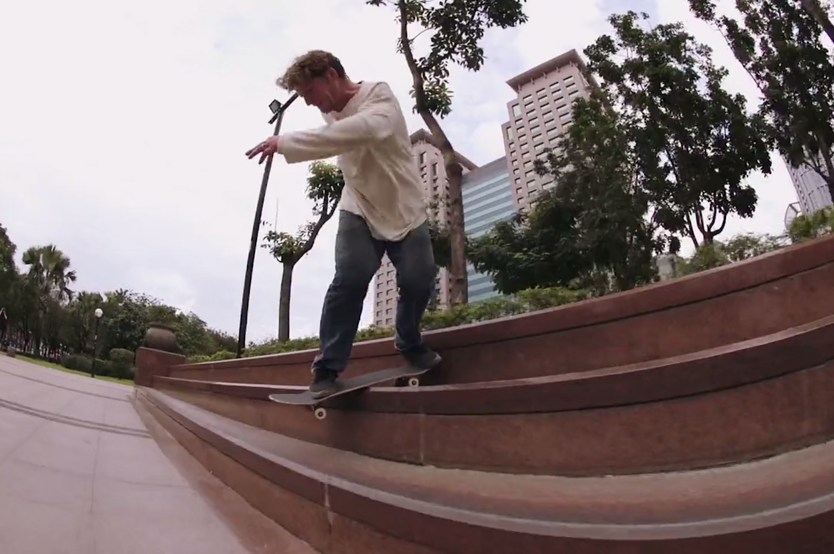 Chris Mulhern - Taiwan