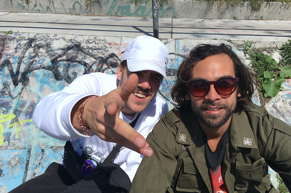 HackHack - Full Video and Interview