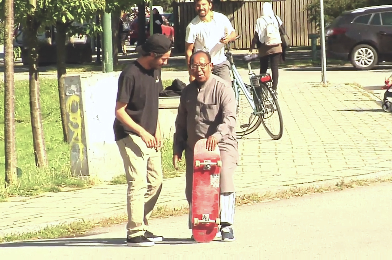 Leon Rudolph - Vacation