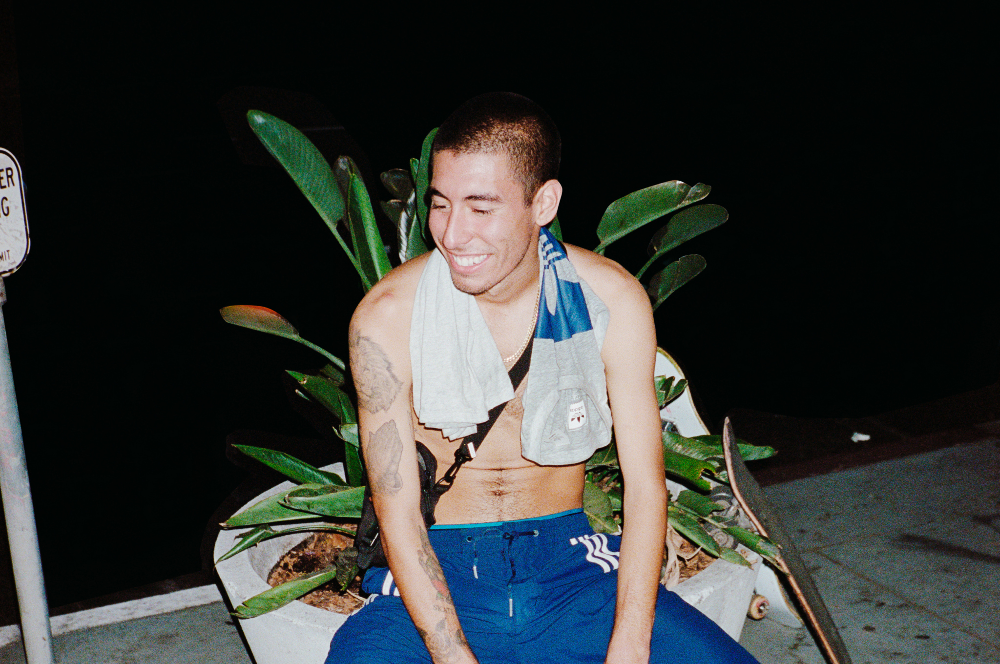 Miles Silvas & Colin Kennedy - The Making Of "One Stop".