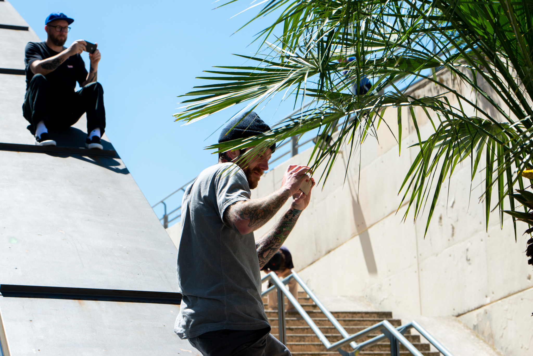 Smells Like Team Spirit - TM'ing for dummies.