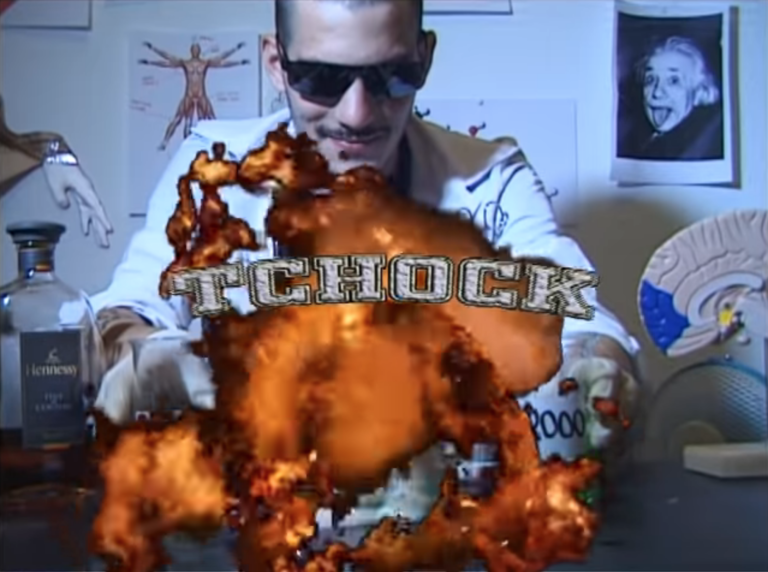 OG.2000 // CINQUIEME TERRASSE - TCHOCK