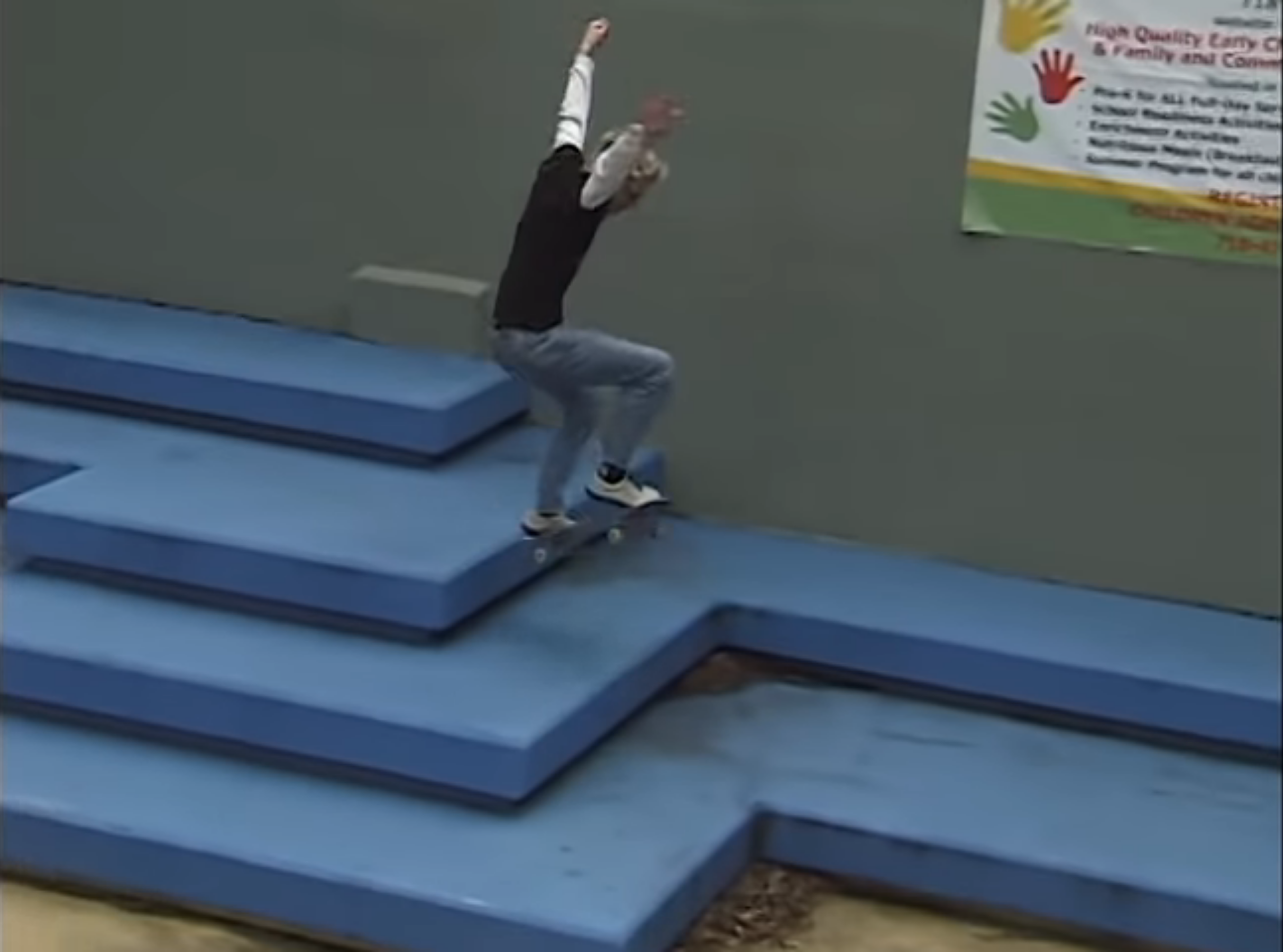 Cooper Winterson - Skating Is Easy