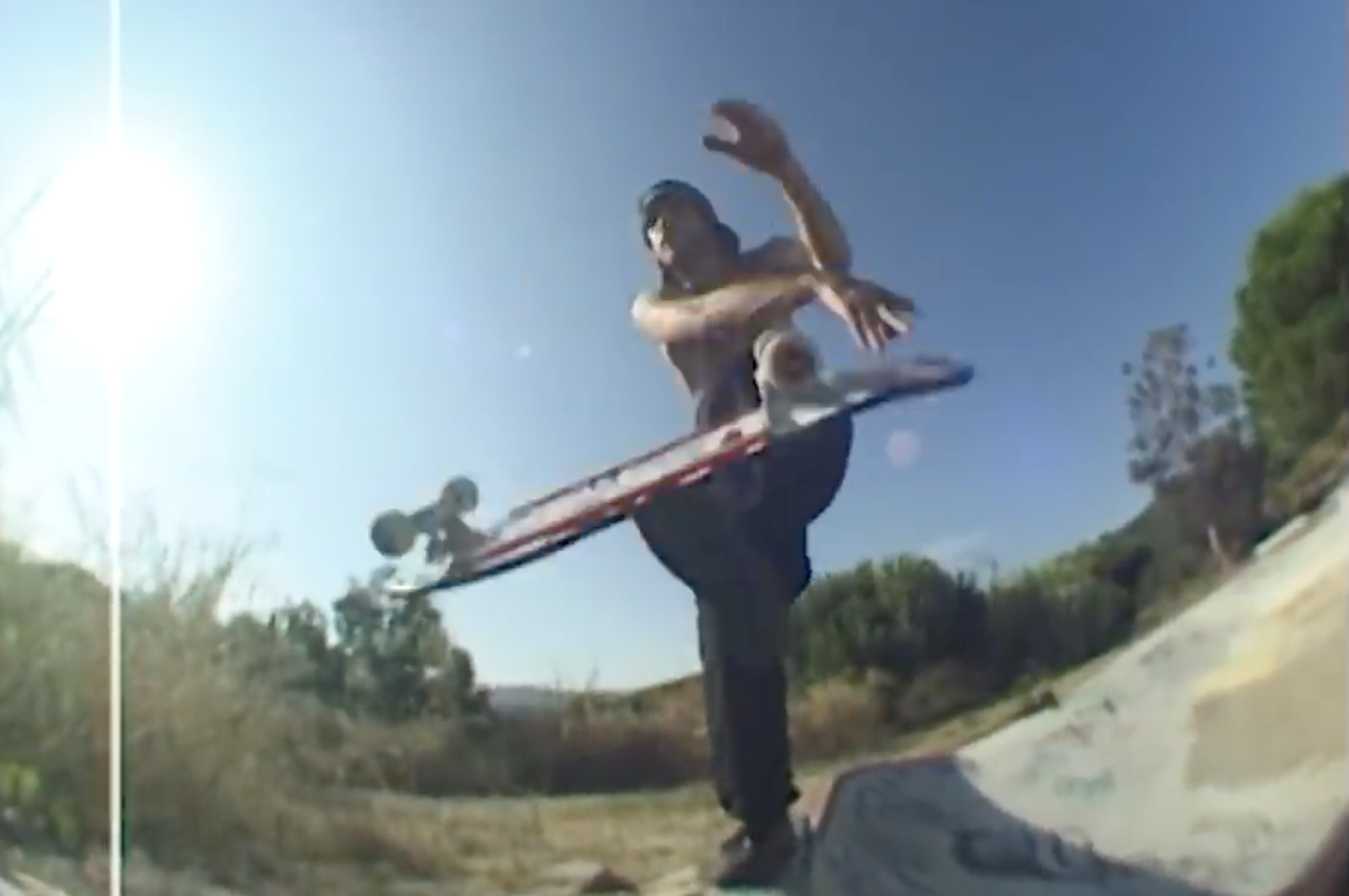 Max Geronzi - "Back to the '80s" Part