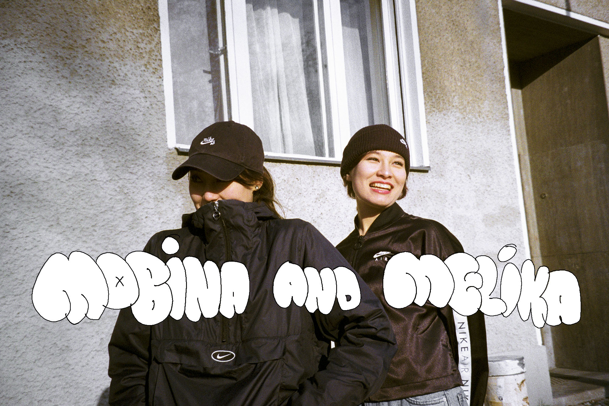 Place Presents: Mobina & Melika