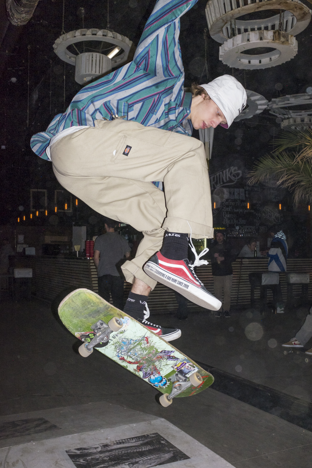 Place Presents: Converse Push Berlin Photo Recap # 2