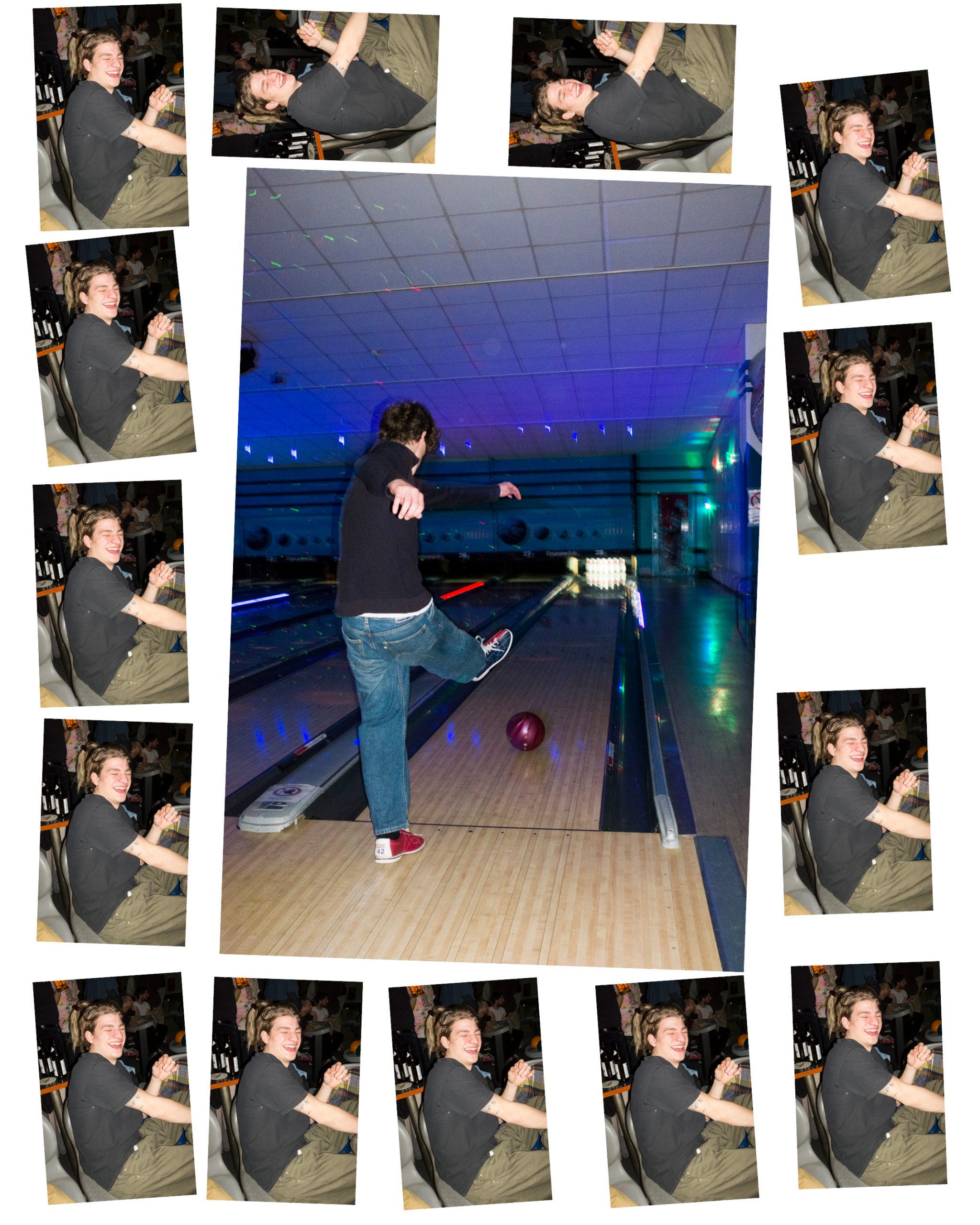 Three Strikes Bowling Tournament - Photo Recap