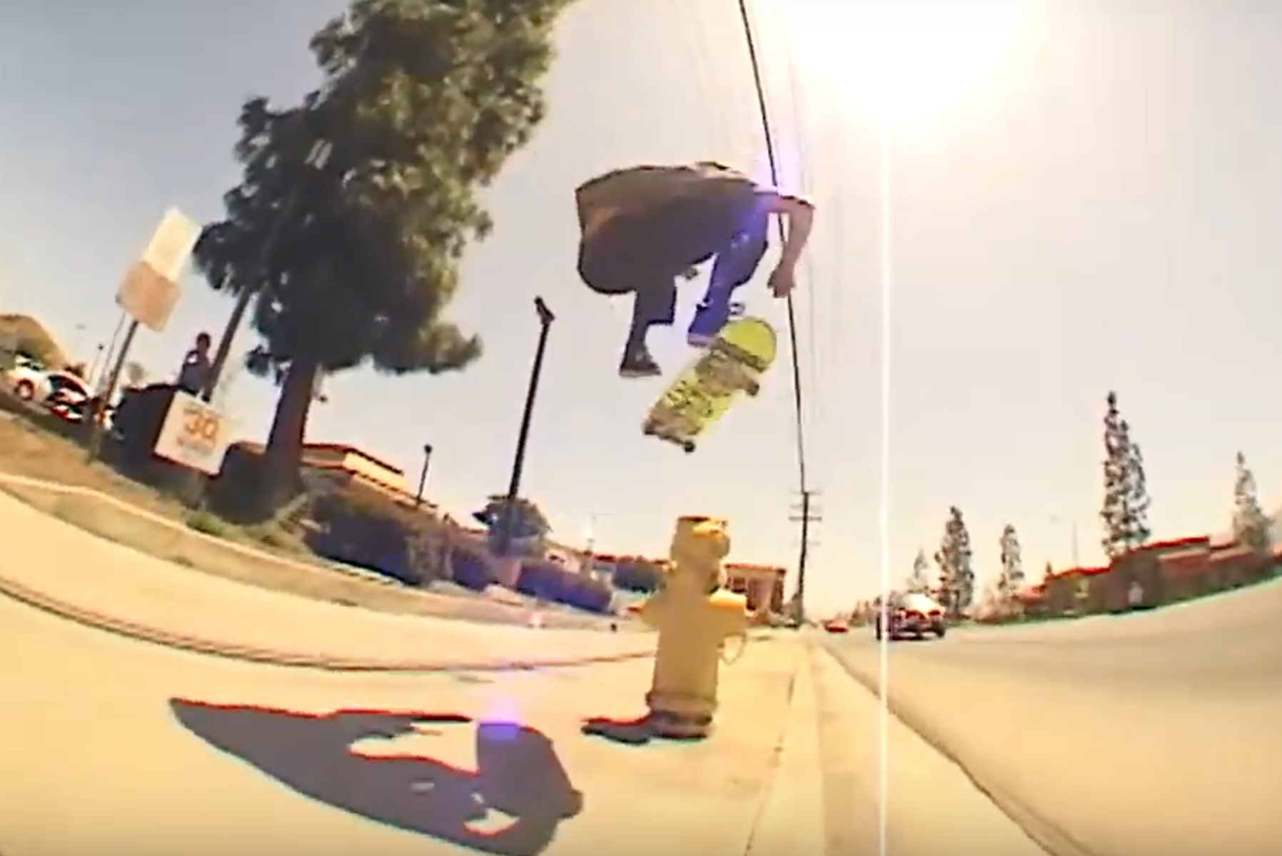 Dolan Stearns - VX1000 Raw Tapes