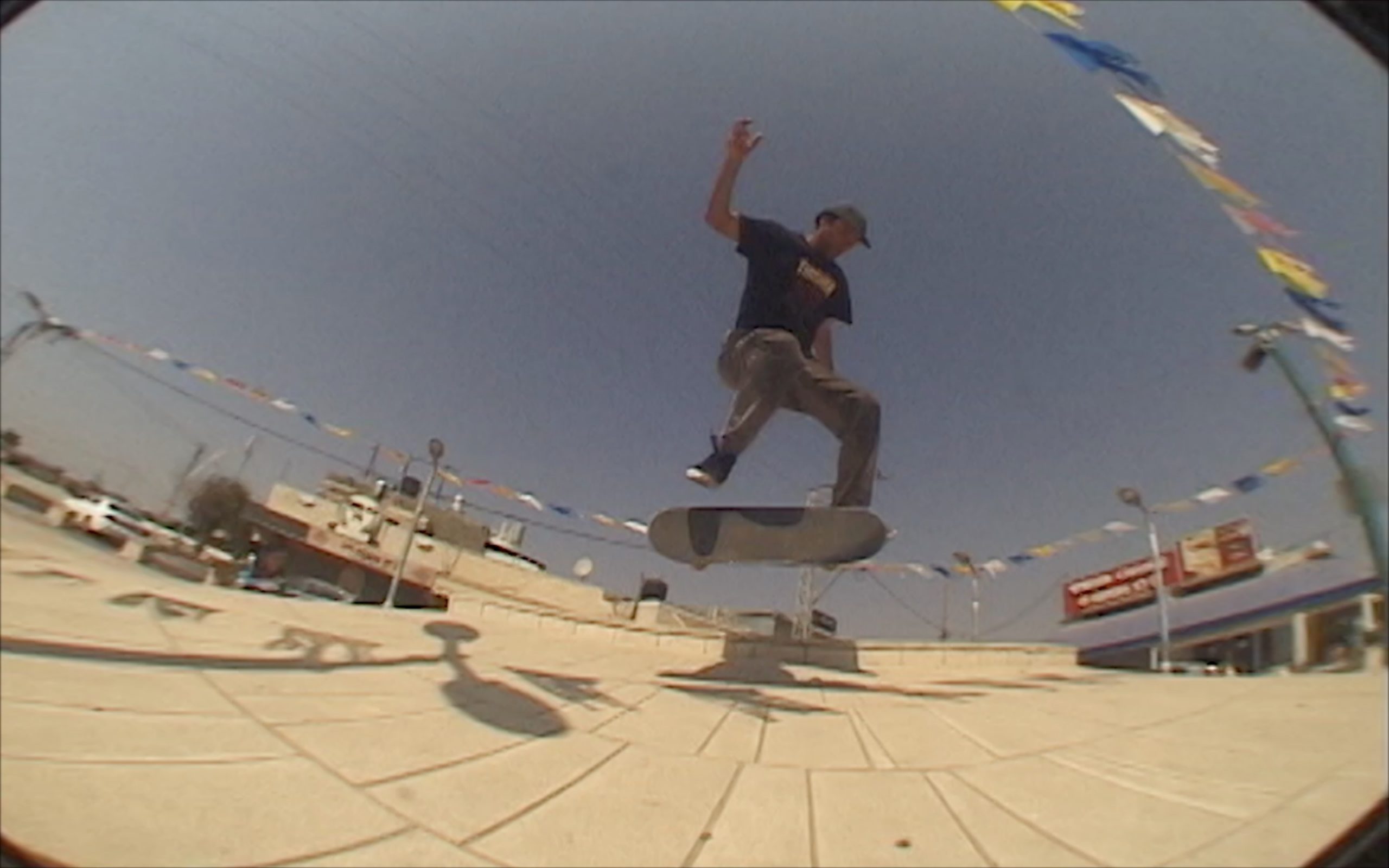 Manu Perets - "Get It Done"