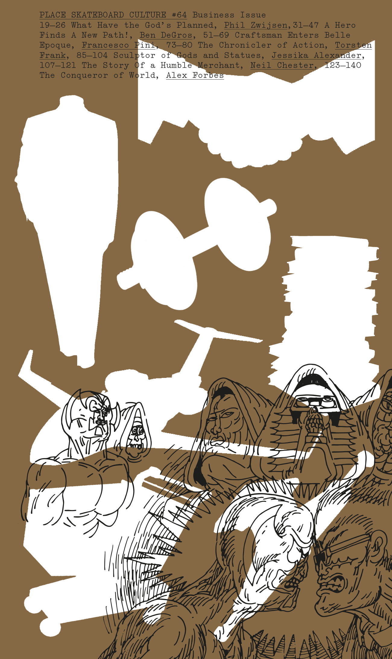 Business Issue – place.tv