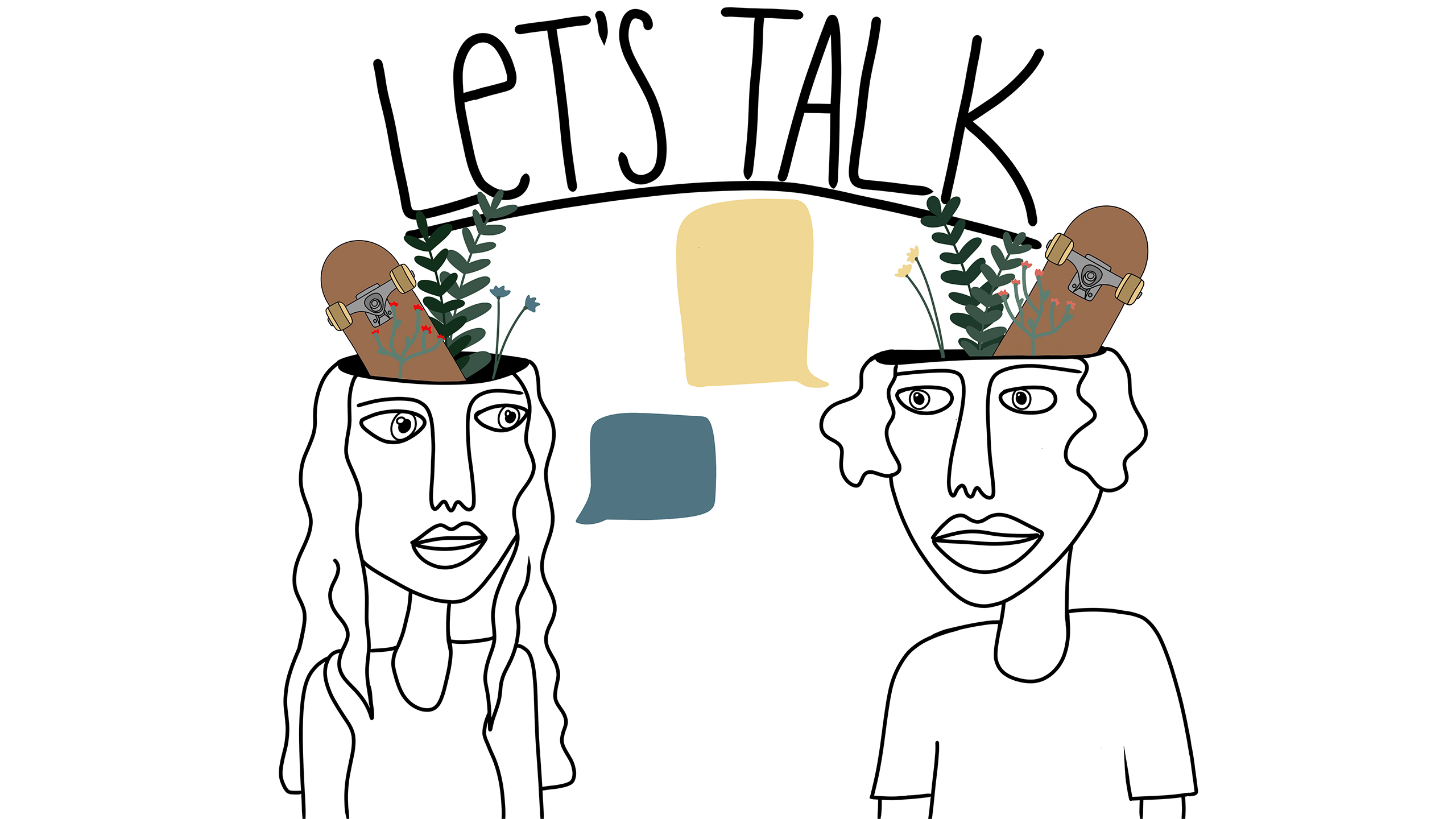 The Long Read: Lea Isabell - Let's Talk! – place.tv