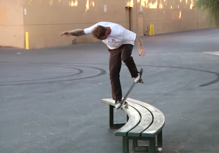 Anthony Van Engelen on The Green Bench – place.tv