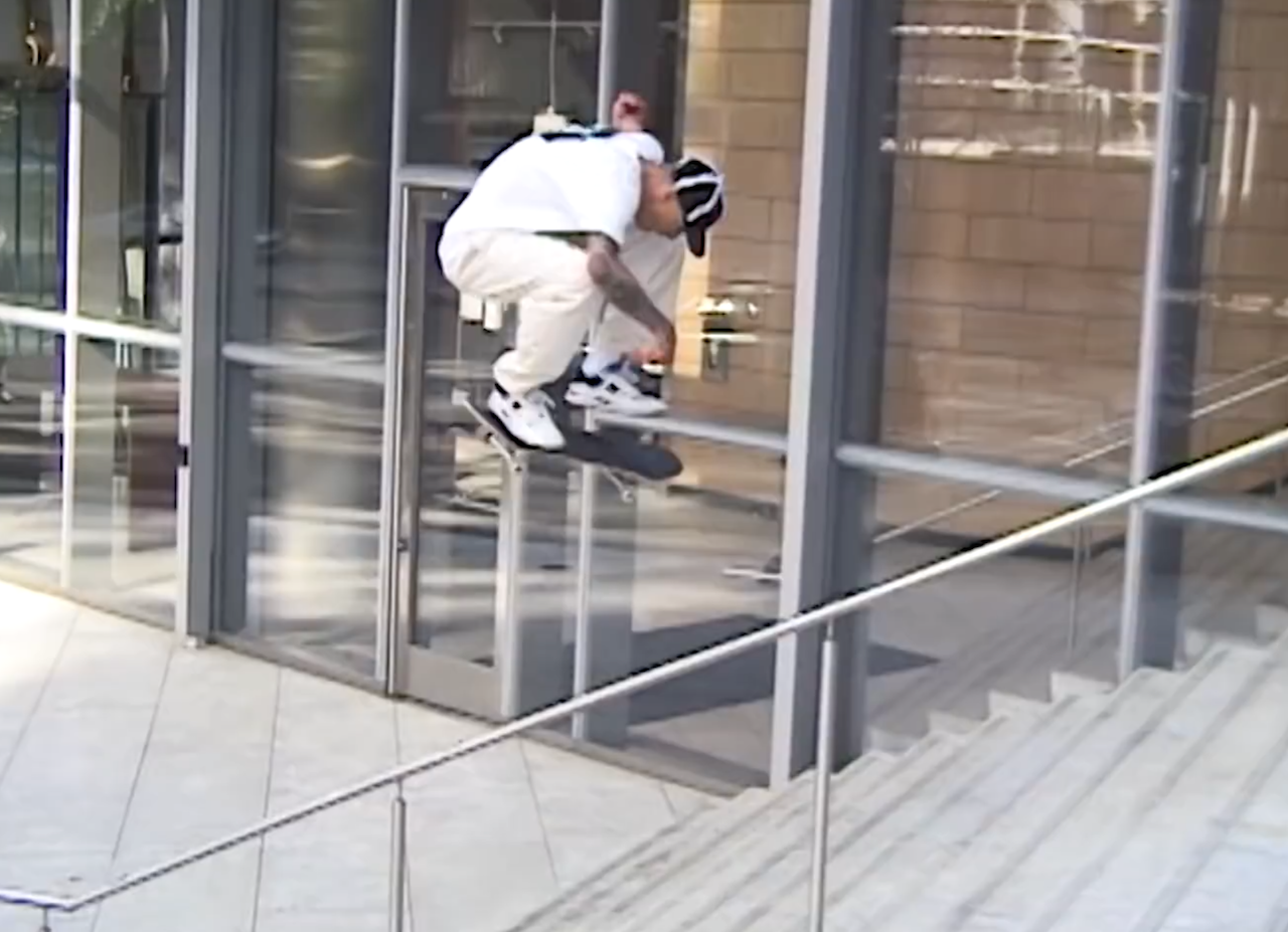 Spencer Hamilton's "Vancouver" Part – place.tv