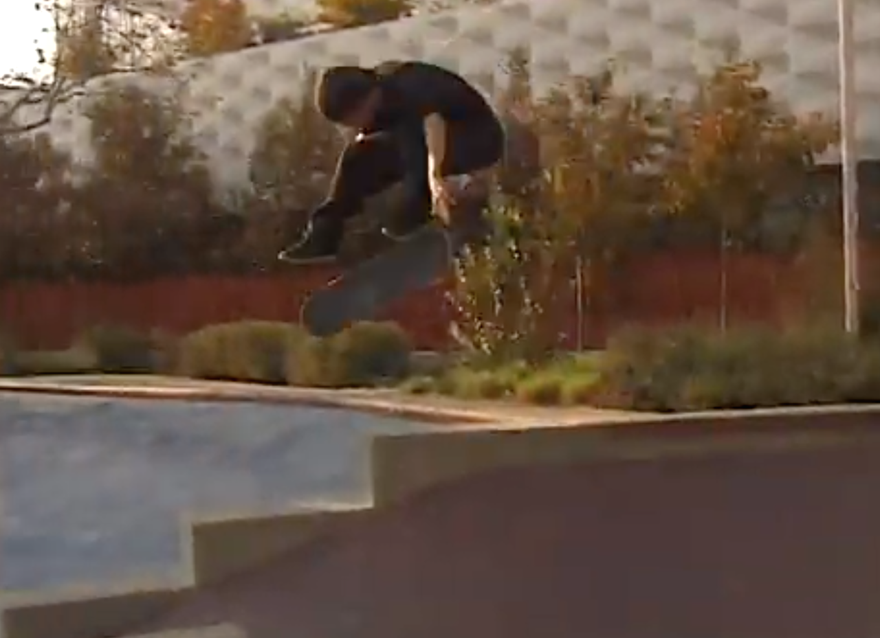 "Ice cold doctor p" by Edward Claire – place.tv