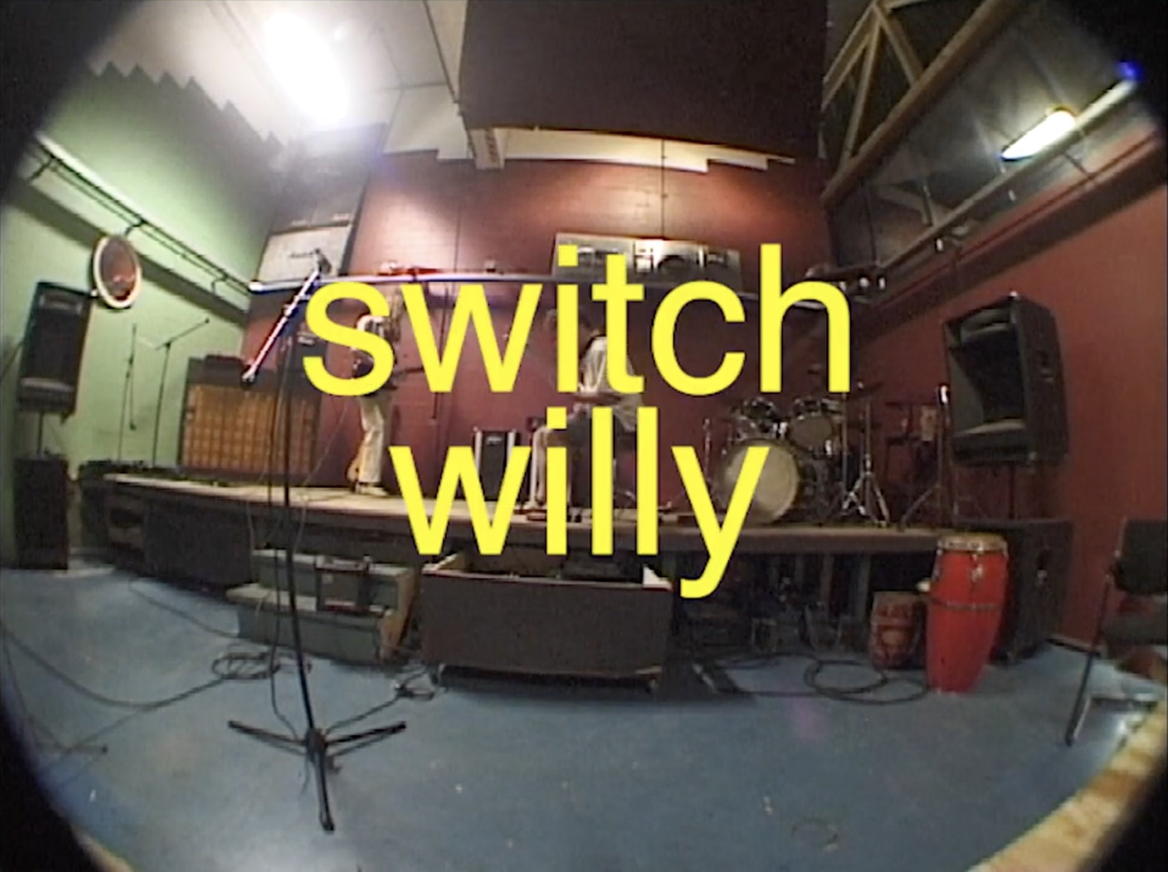 Crackers - SWITCH WILLY – place.tv