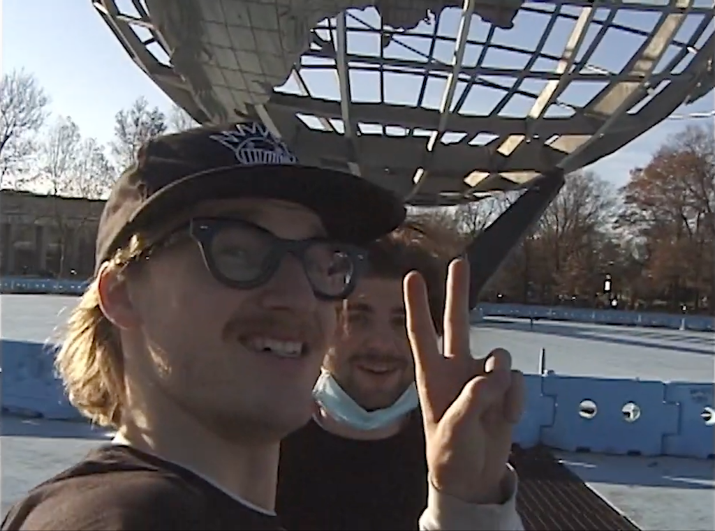 Cooper Winterson in “Shepherd” – place.tv